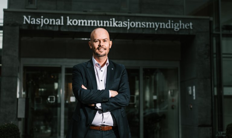 Beredsskapsradioer oppfyller ikke kravene - Nkom